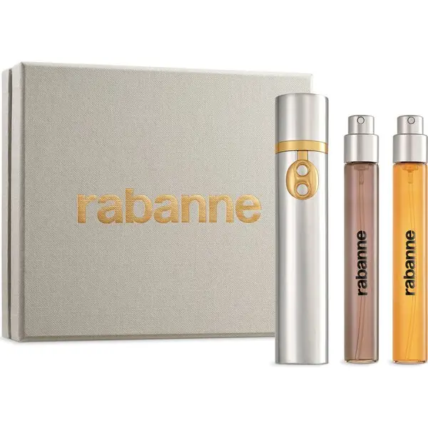 Rabanne 2-piece La Collection Travel Spray Set With Orange Blossom & Oud - No Color