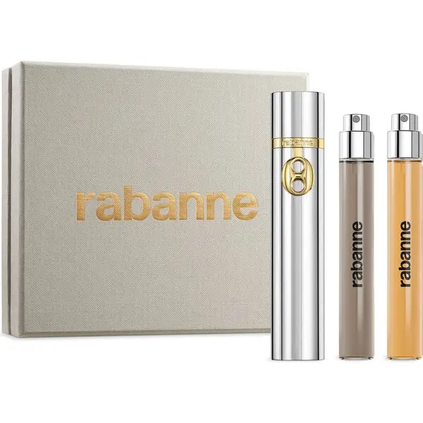 Rabanne La Collection Travel Spray Setoud Montaigne & Midnight Sex - No Color