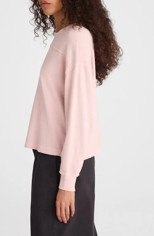 Madewell Relaxed Crewneck Sweatshirt