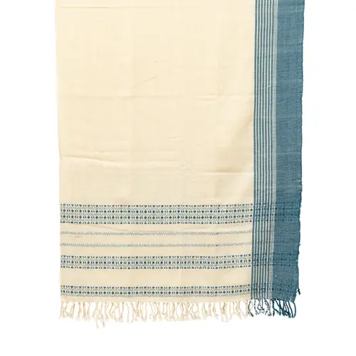 ALAMWAR Handwoven Bedspread