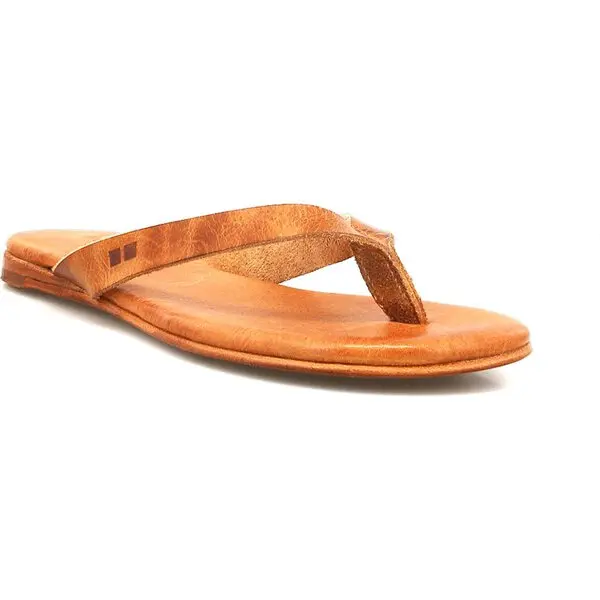 Bed Stu Calma Resort Sandal - Tan Rustic