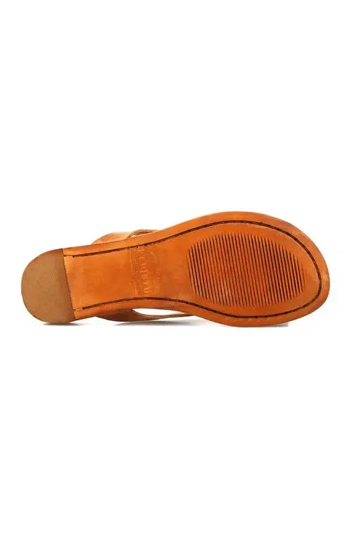 Bed Stu Calma Resort Sandal - Tan Rustic