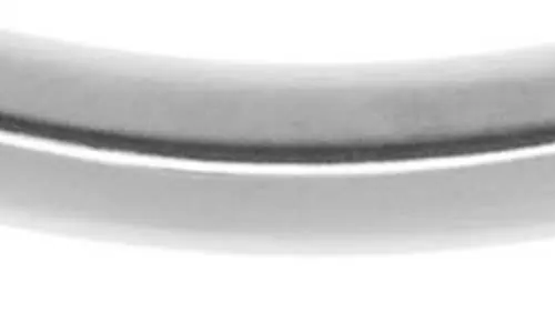 MARLYN SCHIFF Collar Necklace - Silver