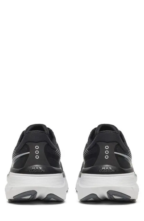 Saucony Guide 19 Running Shoe - Black/silver