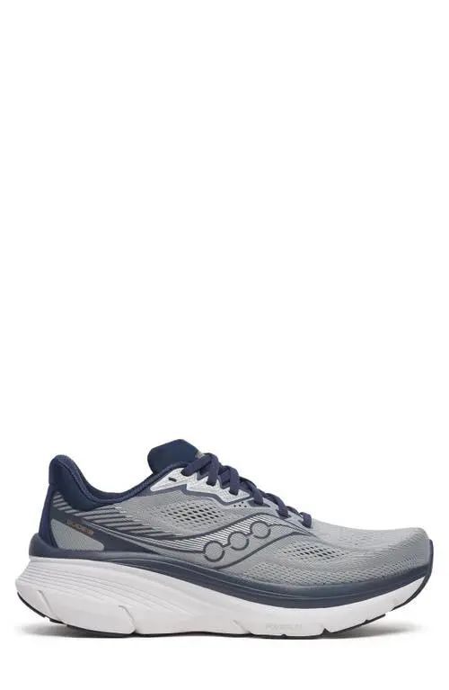 Saucony Guide 19 Running Shoe - Fossil/navy