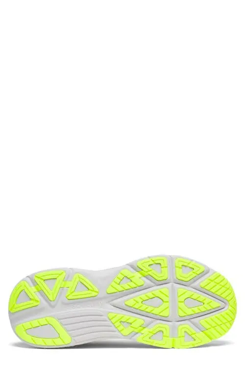 Saucony Guide 19 Running Shoe - Fossil/shadow