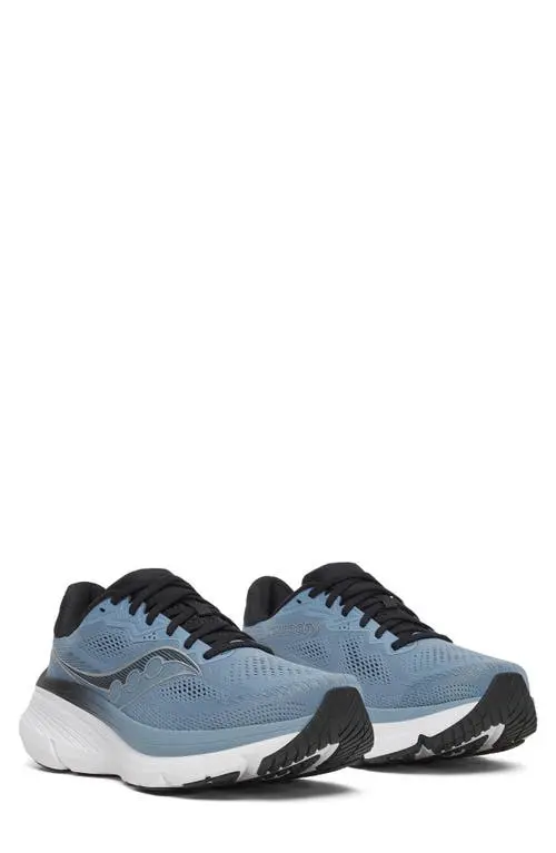 Saucony Guide 19 Running Shoe - Windward/black