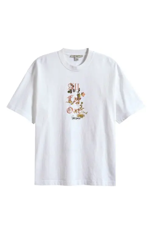 ALLSAINTS Oneness Etta Graphic T-shirt
