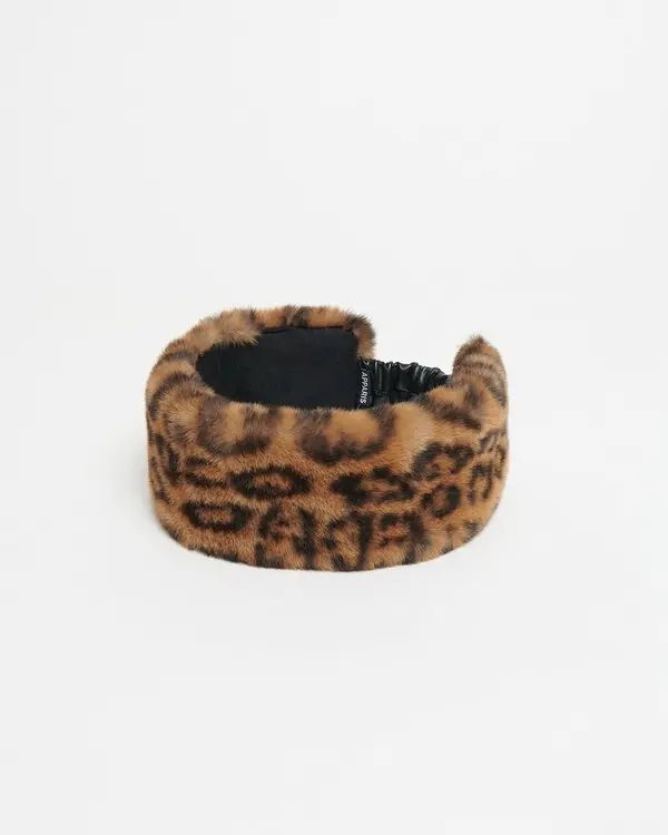 Apparis Eleni Headband - Leopard