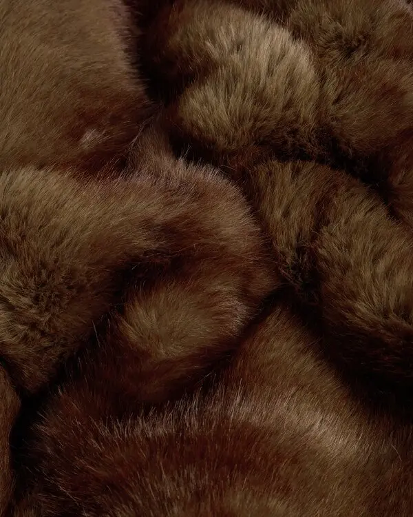 Apparis Brady Blanket - Mink