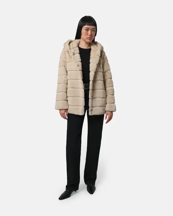 Apparis Goldy Coat - Latte