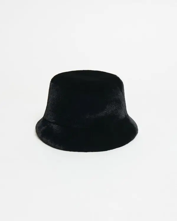 Apparis Amara Bucket Hat - Noir