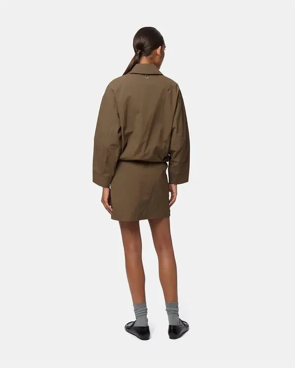 Apparis Ada Rain Jacket - Cedar