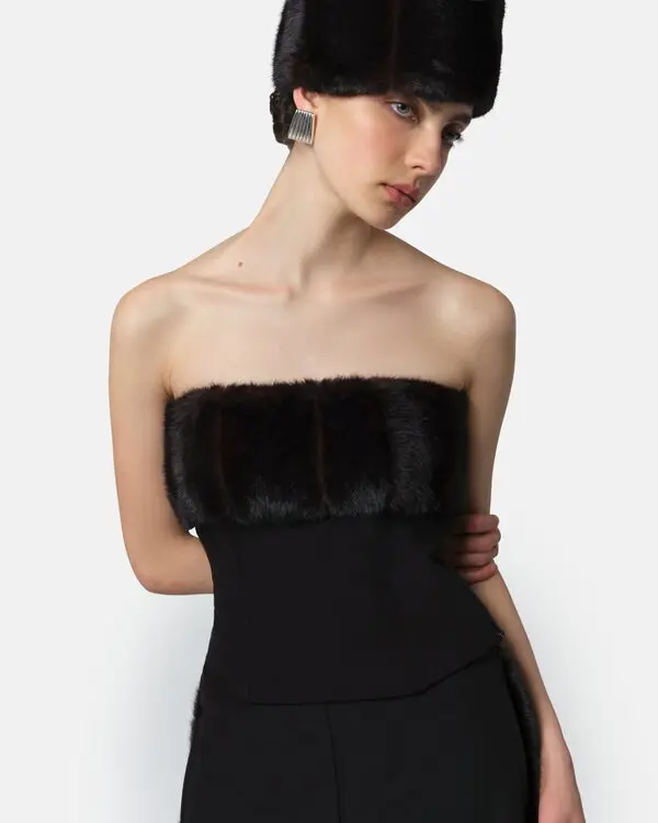 Apparis Ivy Tube Top