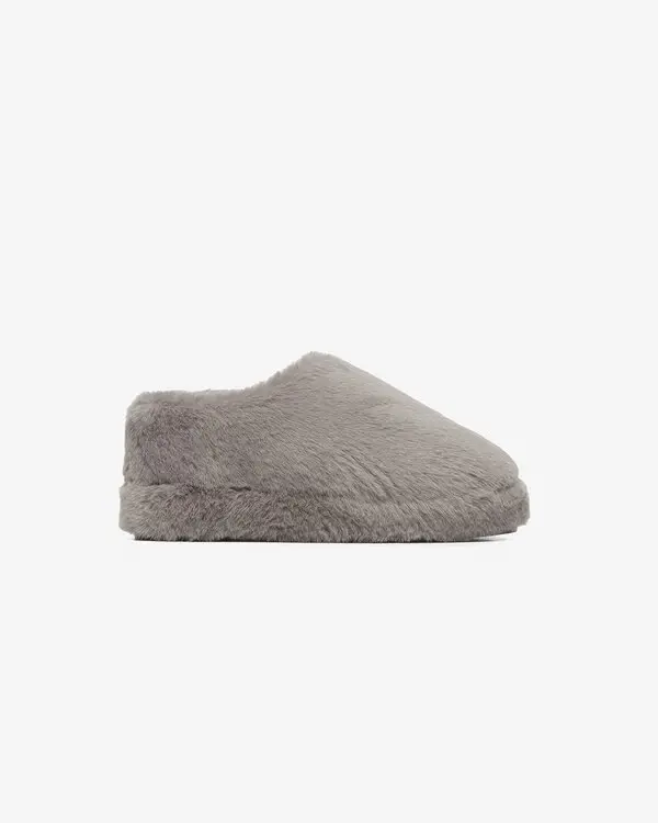 Apparis Misha Slipper - Granite