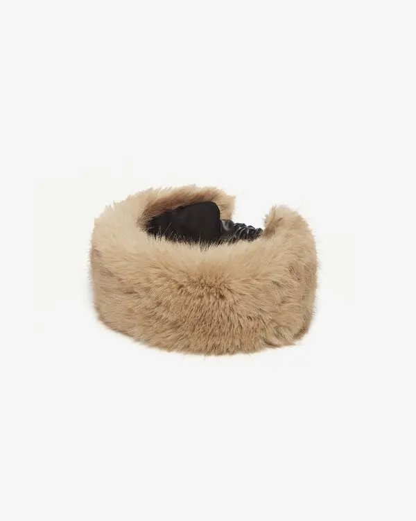 Apparis Eleni Headband - Blonde Mink