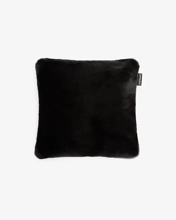 Apparis Brenn Pillowcase - Noir