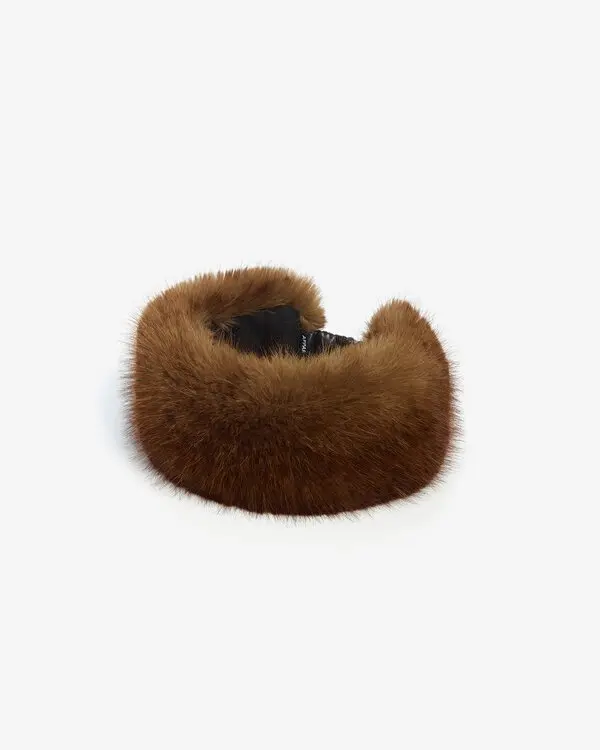 Apparis Eleni Headband - Mink