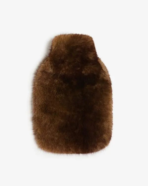 Apparis Meena Hot Water Bottle - Mink