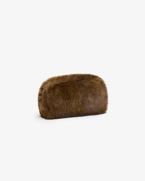 Apparis Noor Pochette - Mink