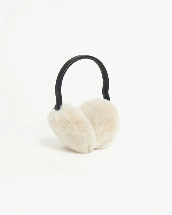 Apparis Esme Earmuffs - Latte