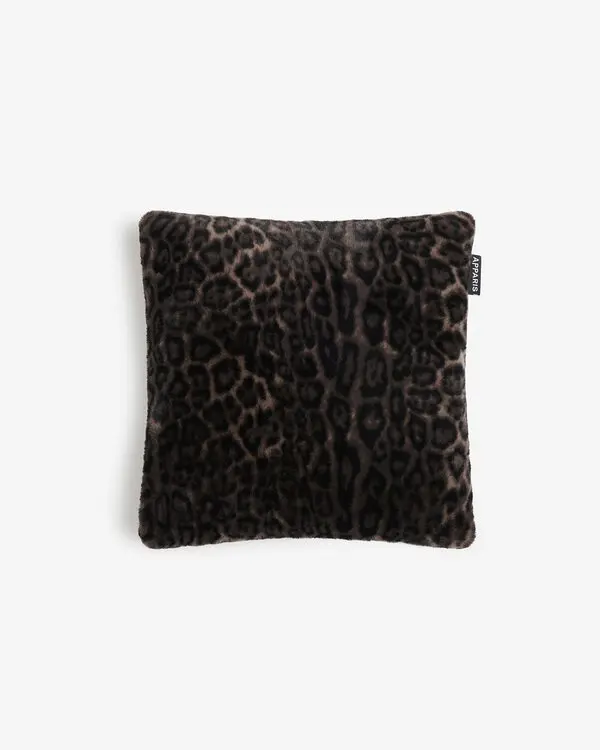 Apparis Brenn Pillow - Dark Leopard