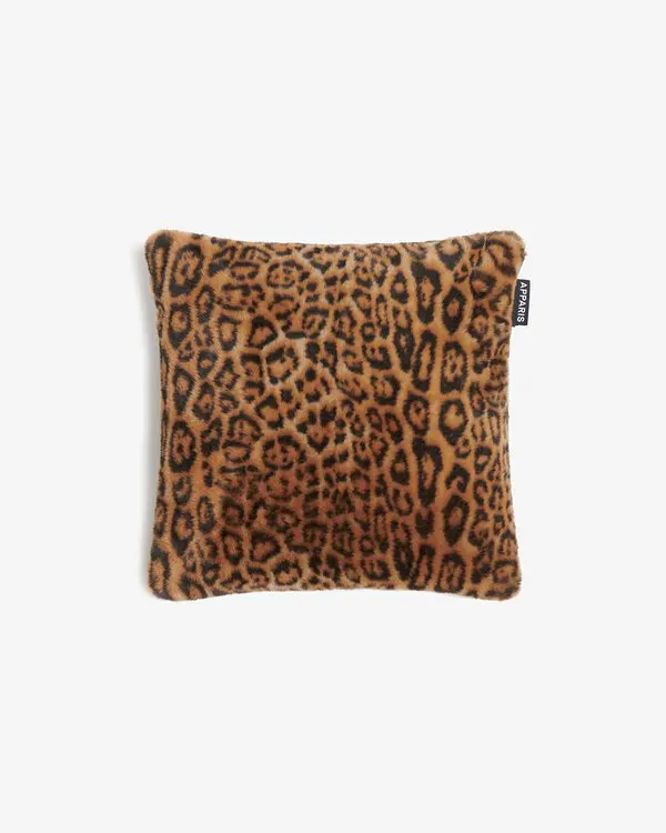 Apparis Brenn Pillow - Leopard