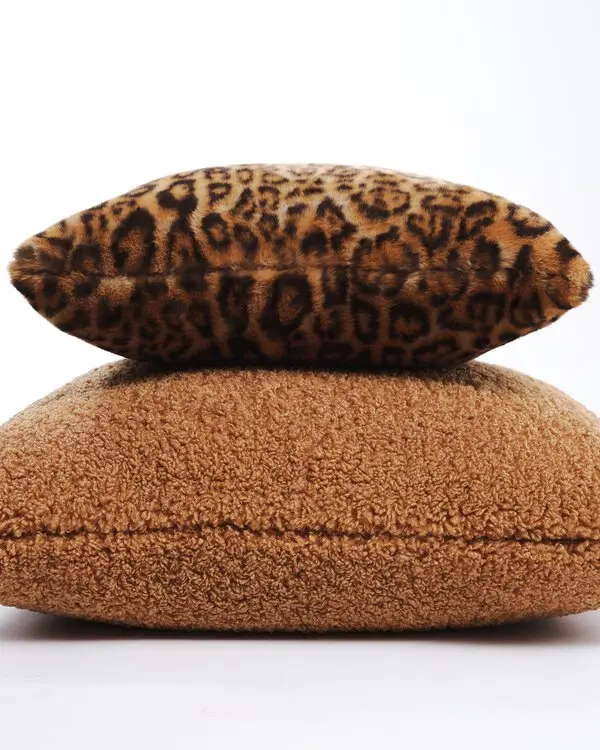 Apparis Brenn Pillow - Leopard