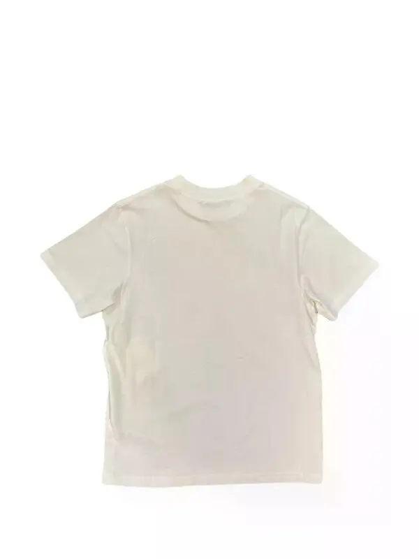ENTIRE STUDIOS Jersey T-shirt - Neutrals