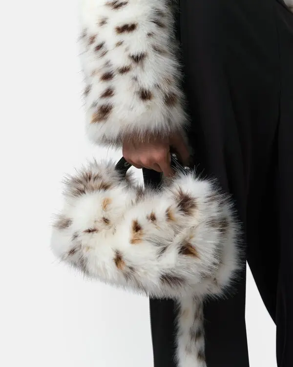 Apparis Snow Leopard Pochette