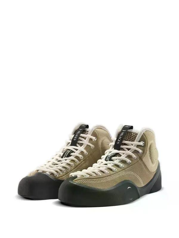VILLAGE PM 1pm Mid-top Sneakers