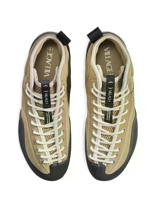 VILLAGE PM 1pm Mid-top Sneakers