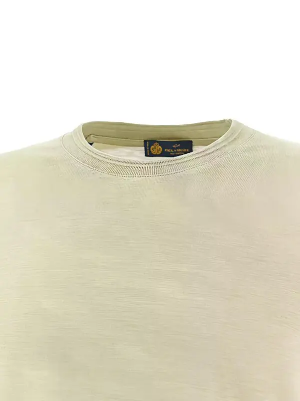Paul & Shark Crew-neck T-shirt