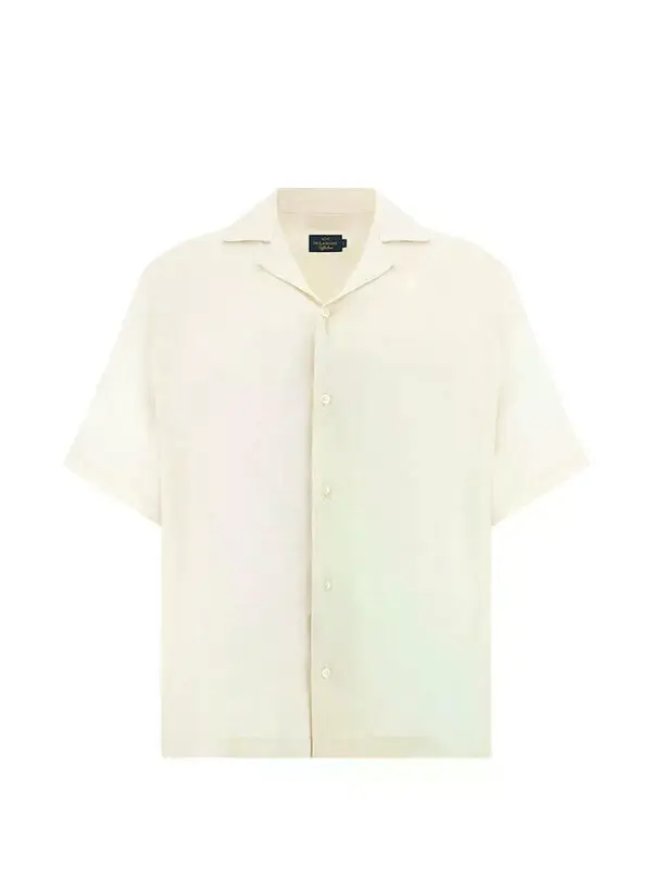 Paul & Shark Linen Shirt