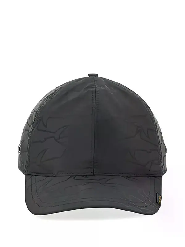 Paul & Shark Baseball Cap - Black