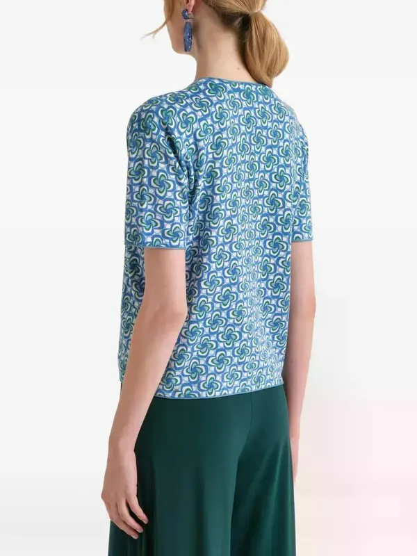 Malìparmi Printed T-shirt