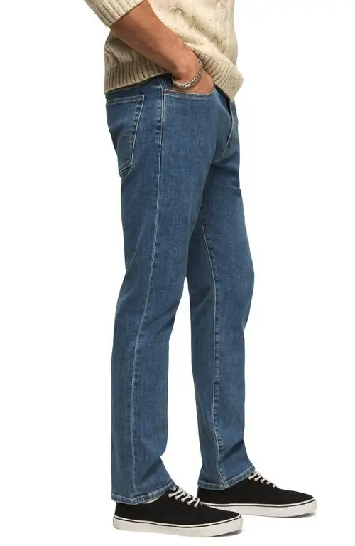 Lucky Brand 410 Athletic Straight Jeans