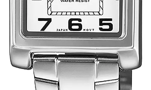 Casio Tank Bracelet Watch