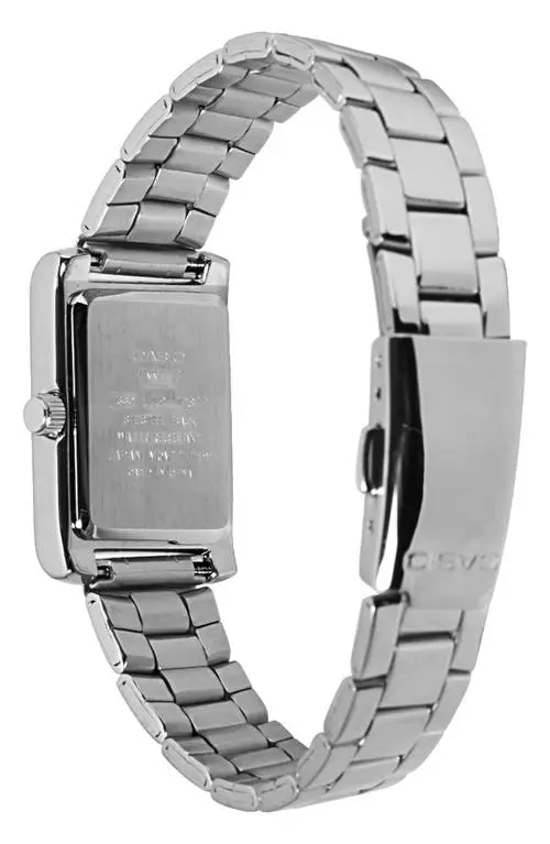 Casio Tank Bracelet Watch