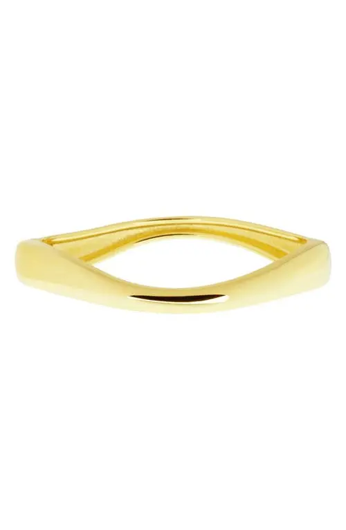 MARLYN SCHIFF Kona Bangle - Gold