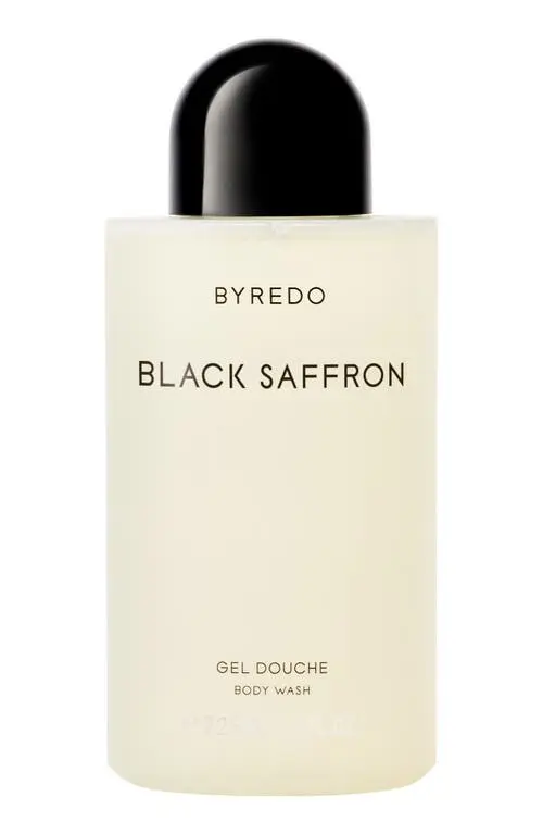 Byredo Black Saffron Body Wash - No Color