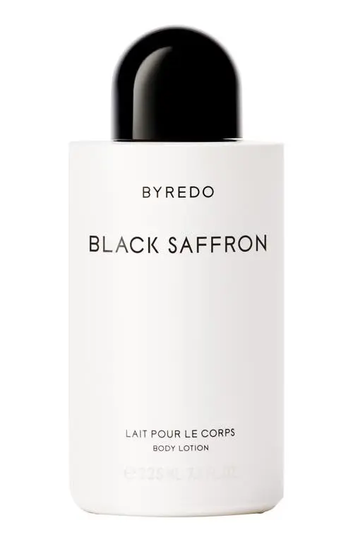 Byredo Black Saffron Body Lotion - No Color