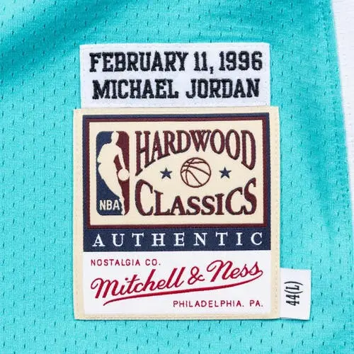 Mitchell & Ness Michael Jordan 1996 Nba All-star Game Authentic Jersey By