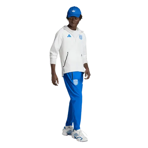 Adidas San Diego Fc Tiro Travel Pants - Blue