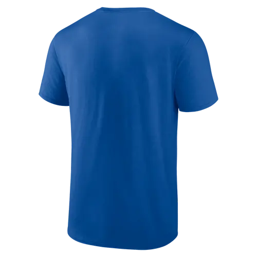 LOGO ATHLETIC Chicago Cubs Official Logo T-shirt