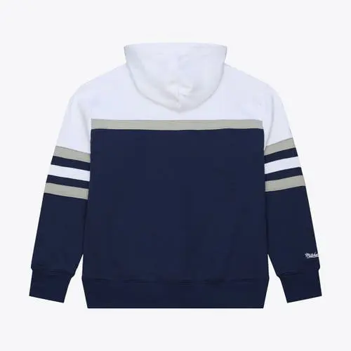 Mitchell & Ness Dallas Cowboys Head Coach Hoodie By