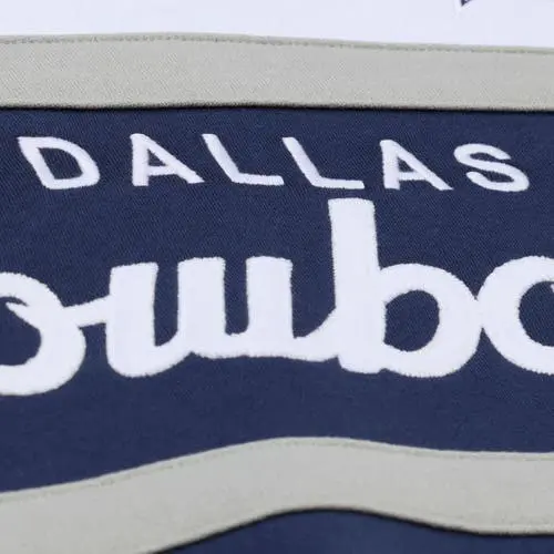 Mitchell & Ness Dallas Cowboys Head Coach Hoodie By
