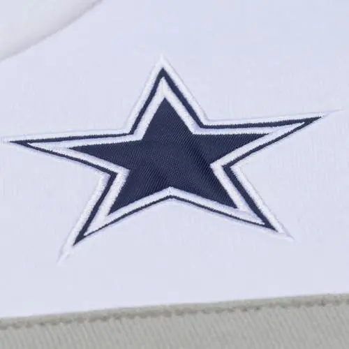 Mitchell & Ness Dallas Cowboys Head Coach Hoodie By