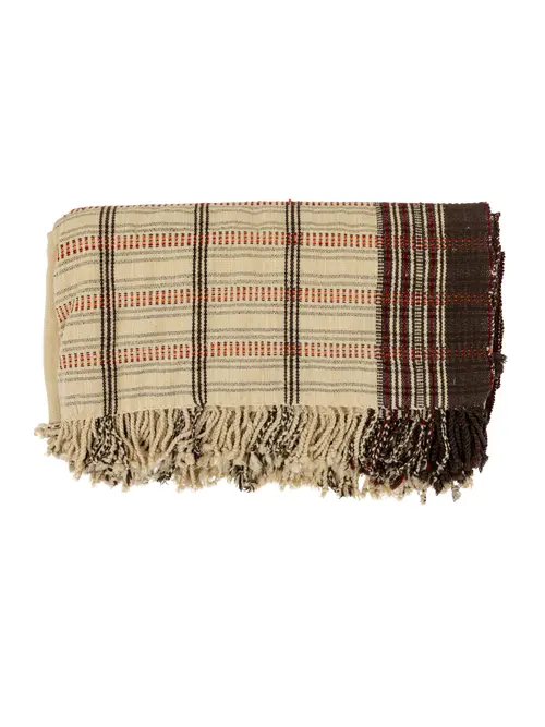 ALAMWAR Handwoven Bedspread