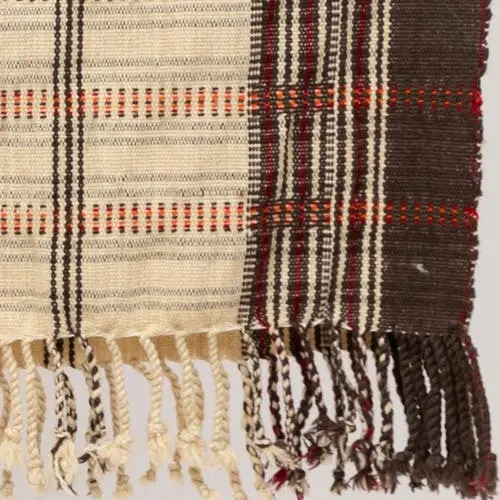 ALAMWAR Handwoven Bedspread